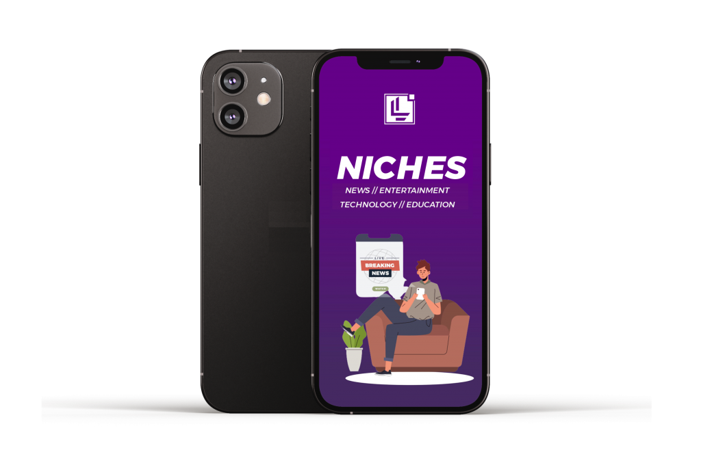 LOG.NG - The Best Tech, Finance, Health, Travel & Education Platform