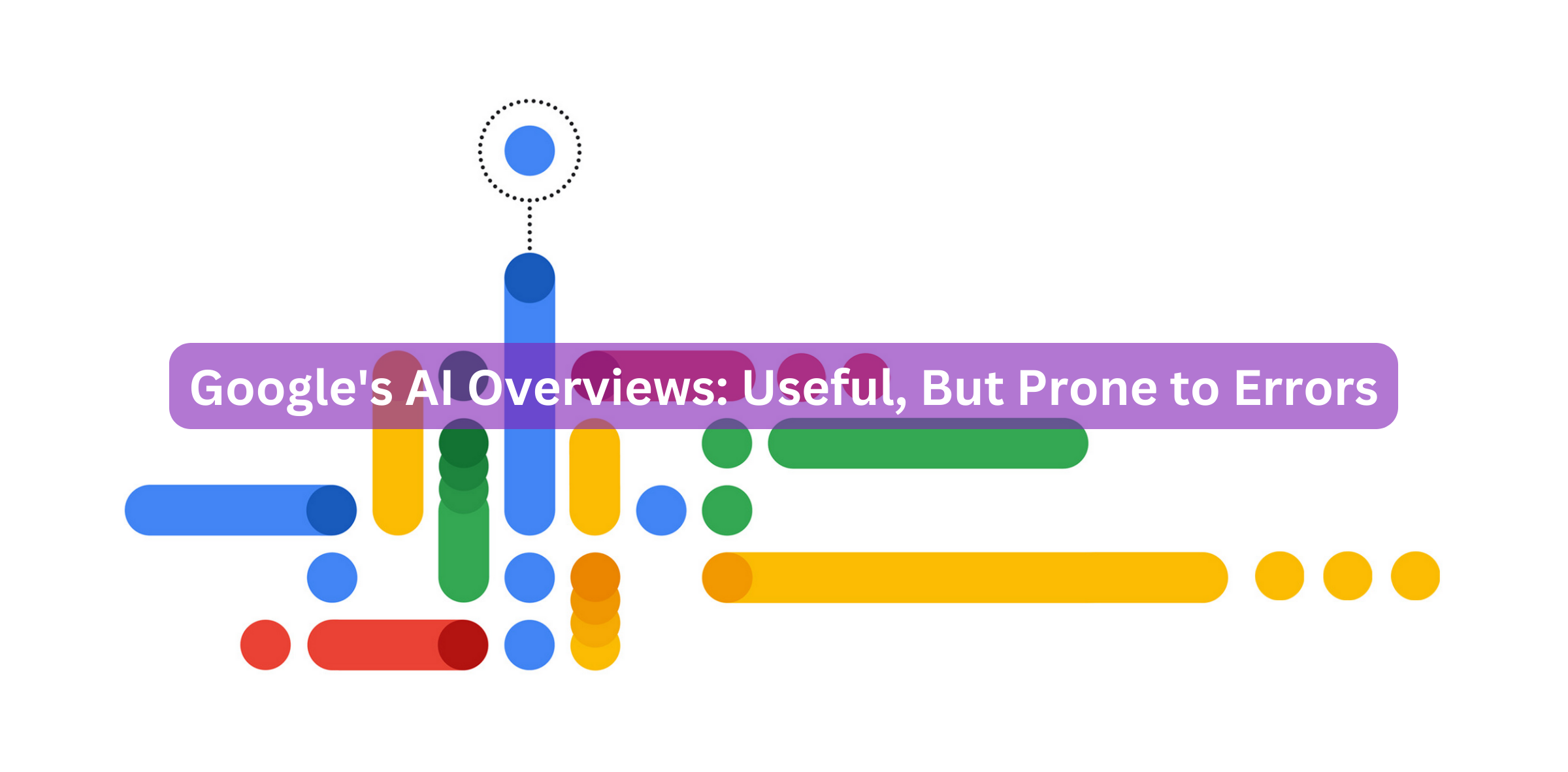 Google's AI Overviews: Useful, But Prone to Errors