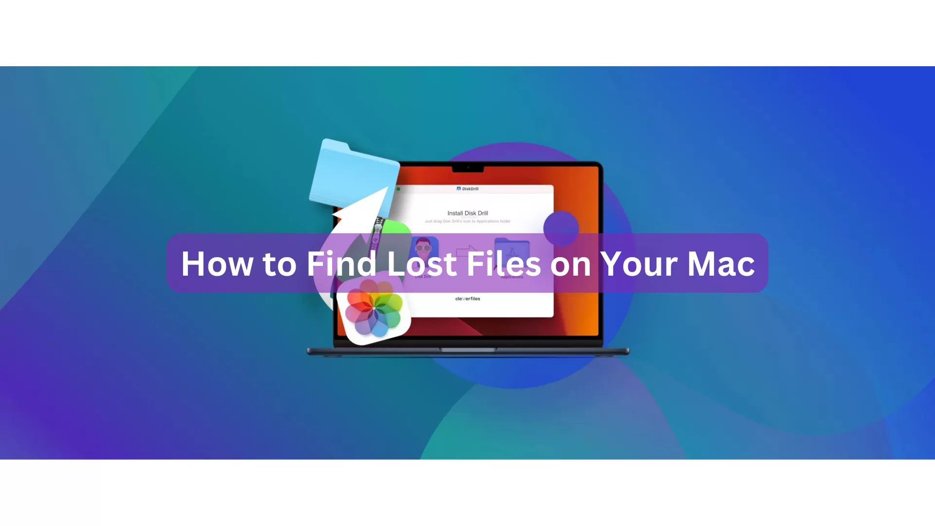 How to Find Lost Files on Your Mac